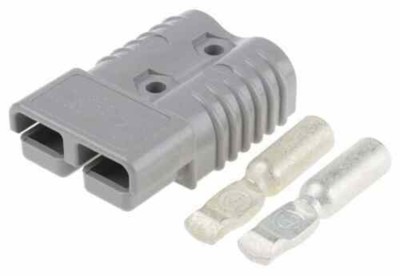 Anderson Power 3-6014P1 Blade Type Power Connector Housing