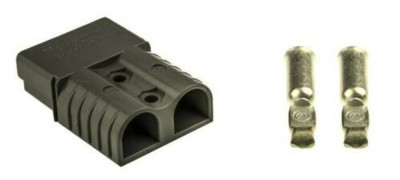 Anderson Power 3-5956P1 Blade Type Power Connector Housing for sale