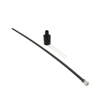 BIVAR FLPR36.0-SR Circuit Board Indicator Light Bar for Arrays and Bar Graphs