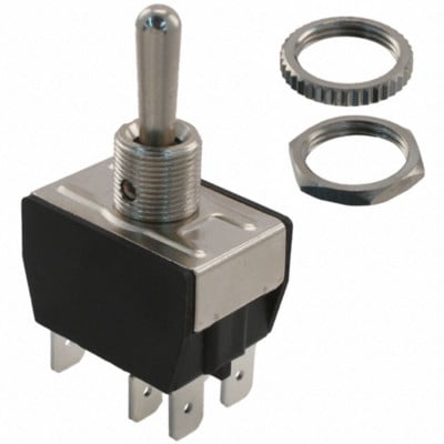 Bulgin C3910BAAAA Toggle Switch