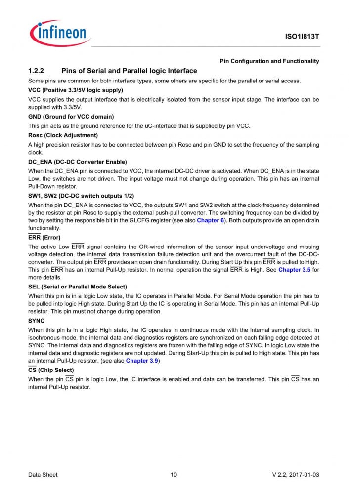 ISO1I813T datasheet page 10