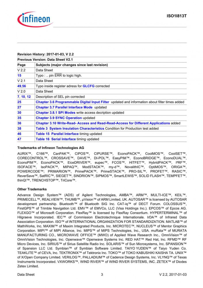 ISO1I813T datasheet page 3
