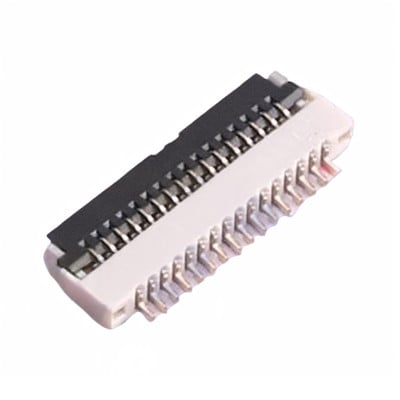 JUSHUO AFE03-S21FMA-1H FFC FPC Flat Flexible Connector Assembly