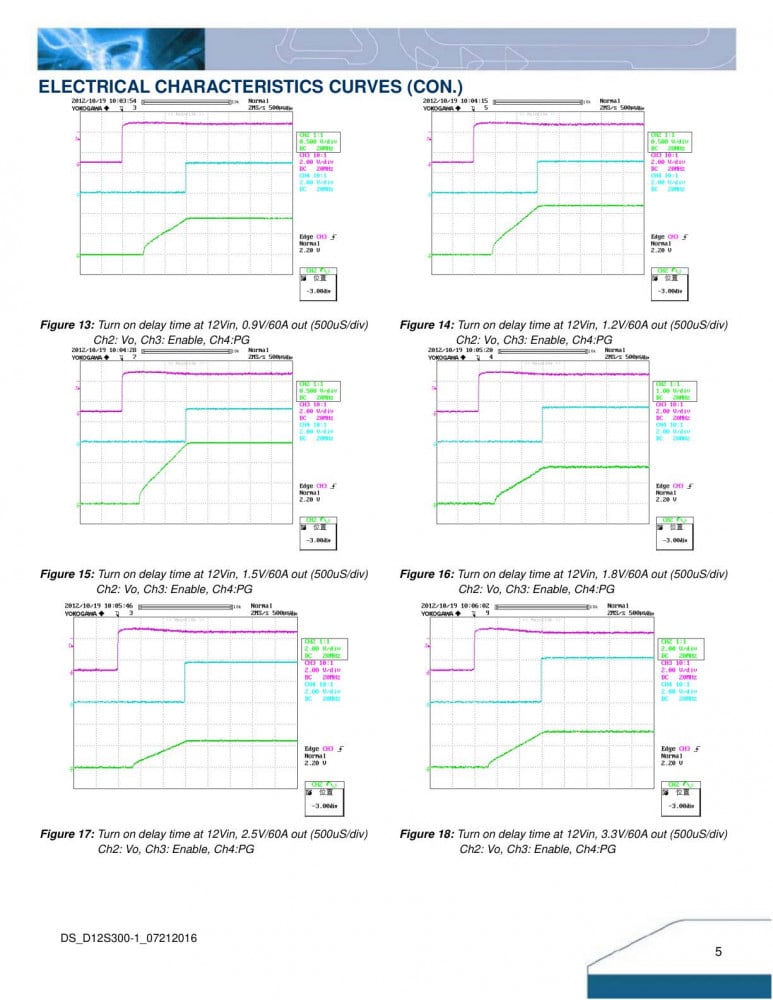 D12S300-1 C datasheet page 5