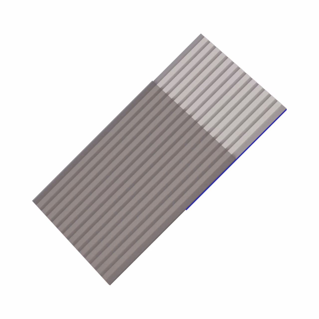 0.50mm Pitch Premo-Flex FFC Jumper, Opposite Side Contacts (Type D), 30.00mm Cable Length, Tin (Sn) Plating, 13 Circuits for sale