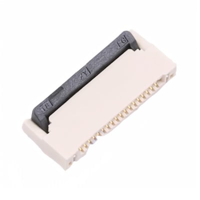 JUSHUO AFC06-S18FIA-00 FFC FPC Flat Flexible Connector Housing