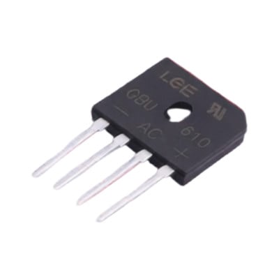 LGE GBU810 Bridge Rectifier Chip