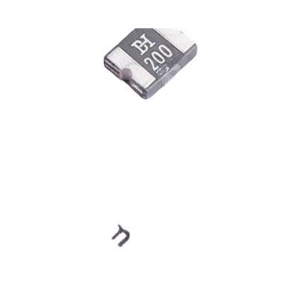 BHFUSE BSMD1210-200-12V PTC Resettable Fuse
