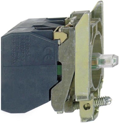 Schneider ZB4BVB4 Configurable Switch Illumination Source