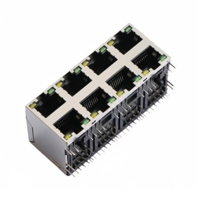 HCTL HC-RJ45-5224C-1-4
