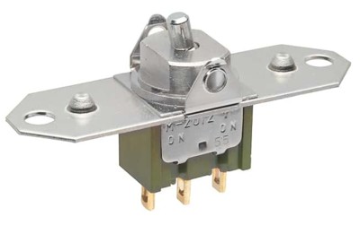 Flat Frame Mount Miniature Rocker