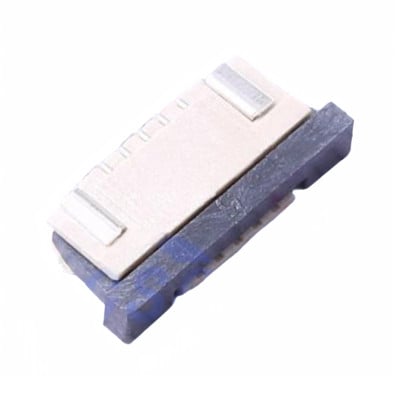 HDGC 1.0K-FX-25PWBG FFC/FPC Flat Flexible Connector Assembly