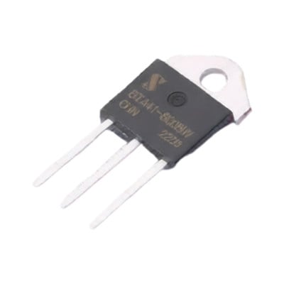 JSMSEMI BT139-600D TRIAC Chip – 600V 16A Power Control Triode for AC Switching