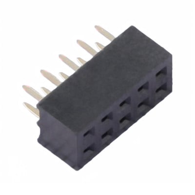 CONNFLY Elec DS1026-06-2x5S8BV