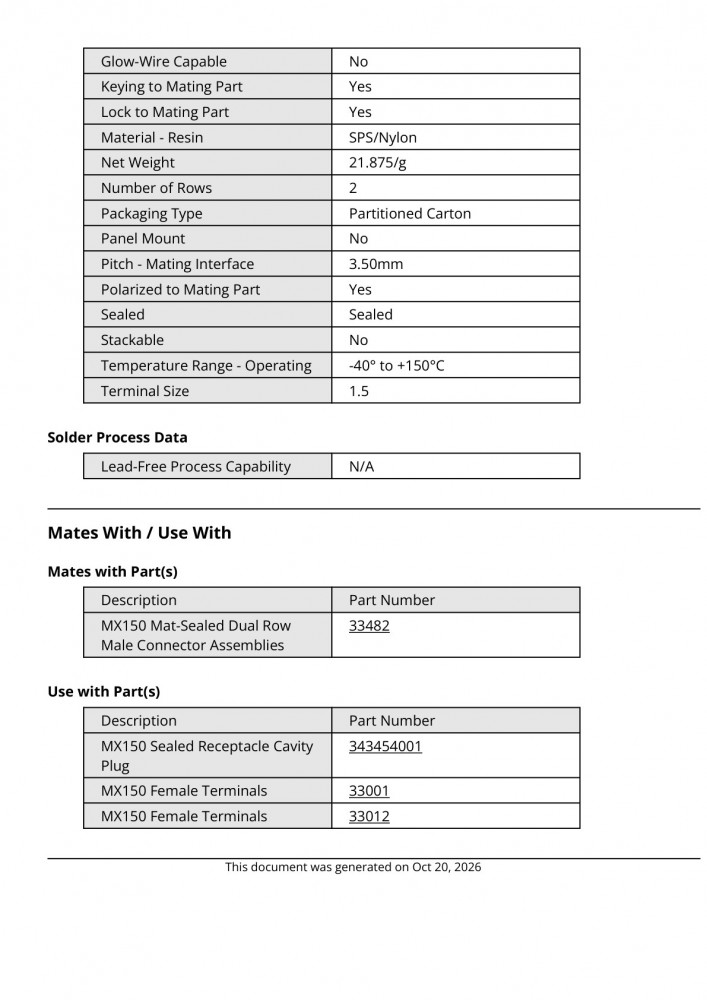 MOLEX 334722117 product document image 3