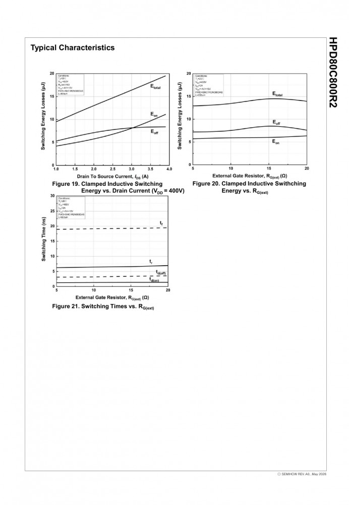 HPD80C800R2 technical document page 6