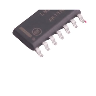 onsemi LM339DR2G Linear Comparator Chip – High-Performance Quad Differential Comparator IC for sale