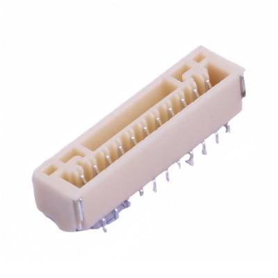 CJT(Changjiang Connectors) A1257WR-S-12P Male Header Pins