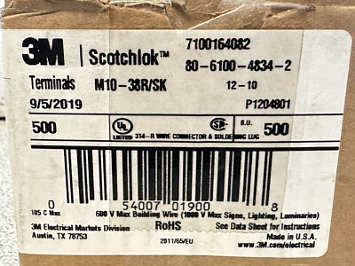 3M M10-10RK