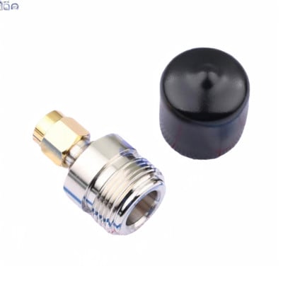 HenryTech HL-N/SMA-KJA Coaxial Connector RF Assembly for sale