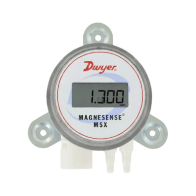 Dwyer MSX-W10-PA Differential Pressure Transmitter
