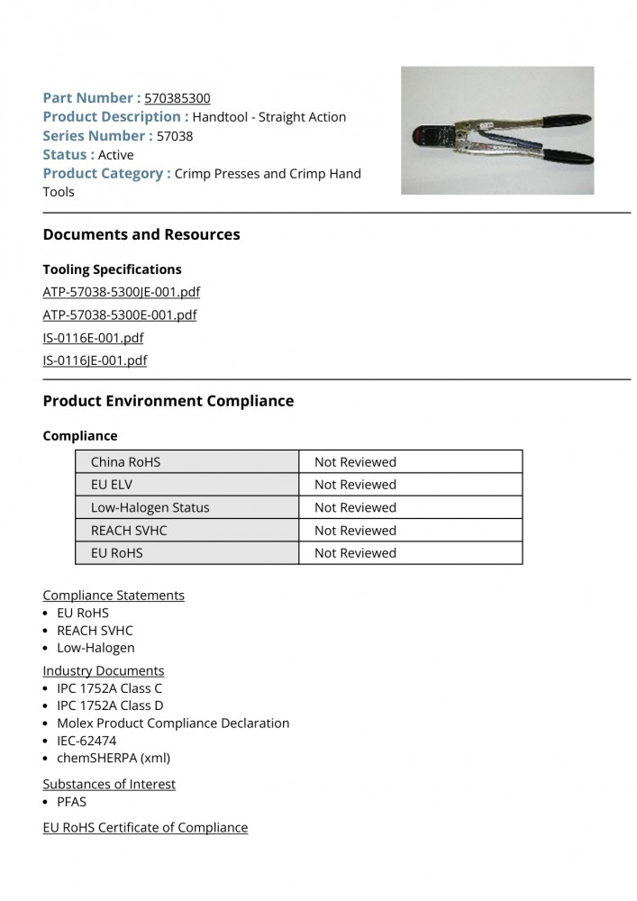 570385300 technical document preview, page 1