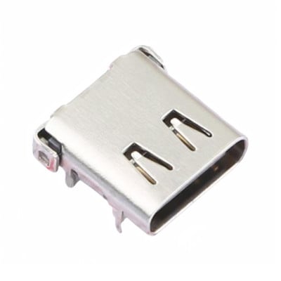 SHOU HAN TYPE-C 6PIN QCHT USB Connector Assembly