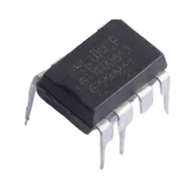 lingxingic TL072CDR(LX) Amplifier Chip