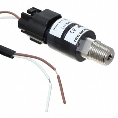 Nidec PA-758-302R-R2 Industrial Pressure Sensor Transducer