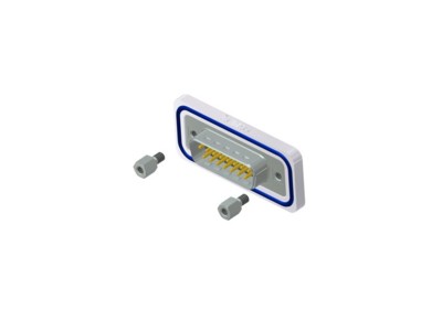 IP67 D-SUB • 9-pos. • Plug • Solder cup