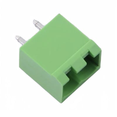 DLL 2EDG-5.08-2ALS Header Plug Socket Chip