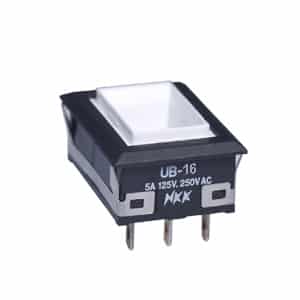 Low Profile Pushbutton