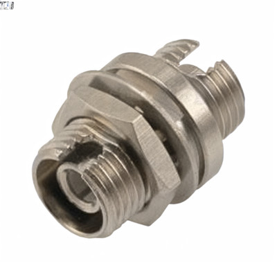 L-com FOA-SM-LCMSCF Fiber Optic Connector Adapter