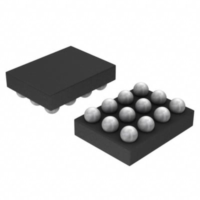 onsemi NCP2815AFCT2G Audio Amplifier Chip