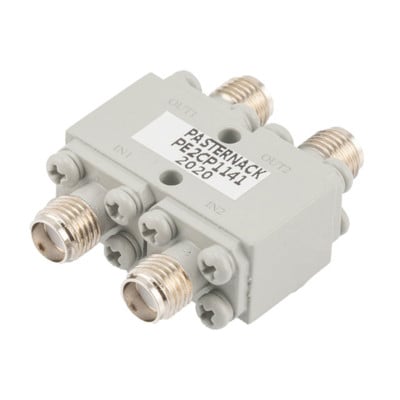 PASTERNACK PE2CP1112 RF Directional Coupler