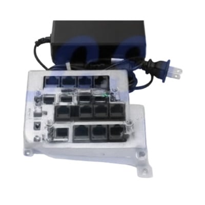 L-com BTD-CAT5-P4