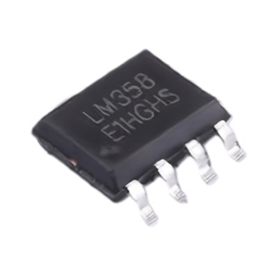 Guangdong Hottech LM358 Amplifier Chip for sale