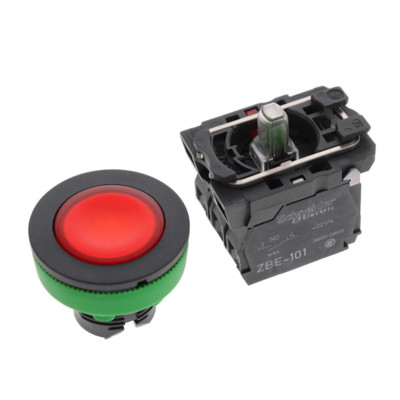 Schneider XB5FW33M5 Pushbutton Switch