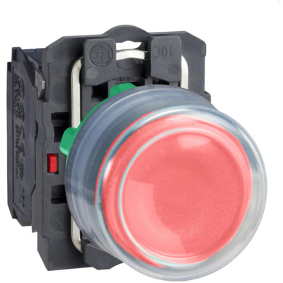 Schneider XB5FW34G5 Pushbutton Switch for sale