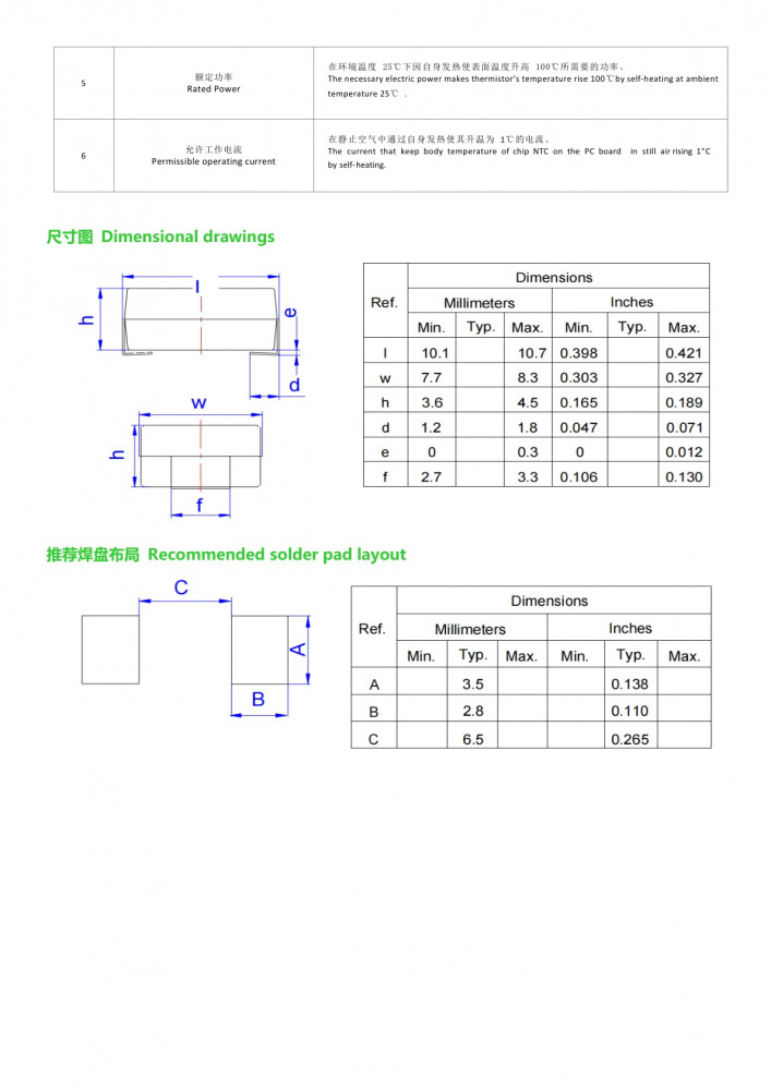 KNSCHA 192NTC0016 datasheet page 3