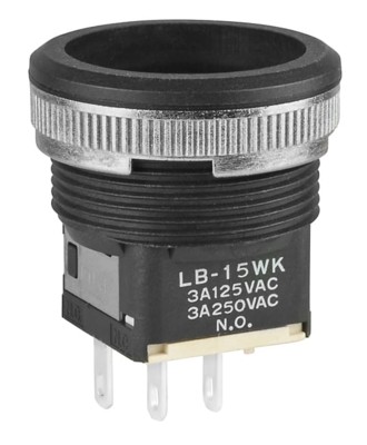 Standard Size Panel Seal Pushbutton