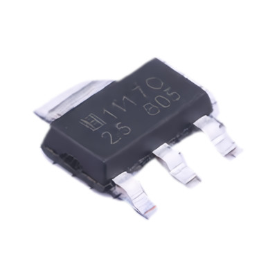 HTC LM1117GSF-2.5 2.5V Low Dropout Linear Voltage Regulator