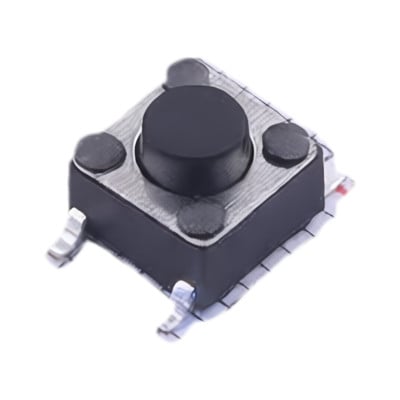 Yuandi TS-1095S-A7B3-C2D1 Tactile Switch