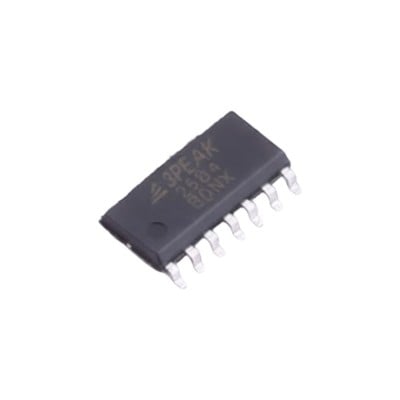 3PEAK TPH2502-SR High-Performance Amplifier Chip