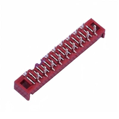 Wcon 3900-16FSSNEWT01 Male Header Pins