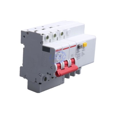 Delixi Electric DZ47SLEN3C40 Miniature Residual Current Circuit Breaker for sale