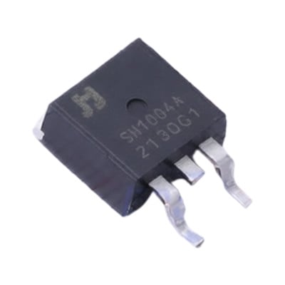 Jiangsu JieJie Microelectronics JMSH1004BC Single N-Channel MOSFET