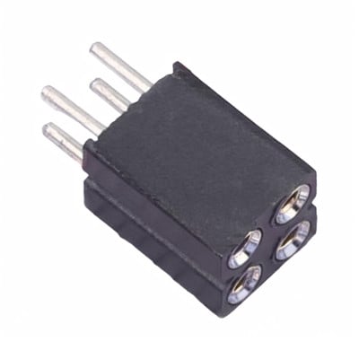 CONNFLY Elec DS1002-02-2x4BT1F6