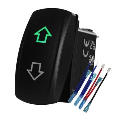 Bulgin C1560AABB Rocker Switch for sale