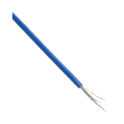 CNC Tech 1430-18-1-0500-002-1-TS Single Conductor Hook-Up Wire